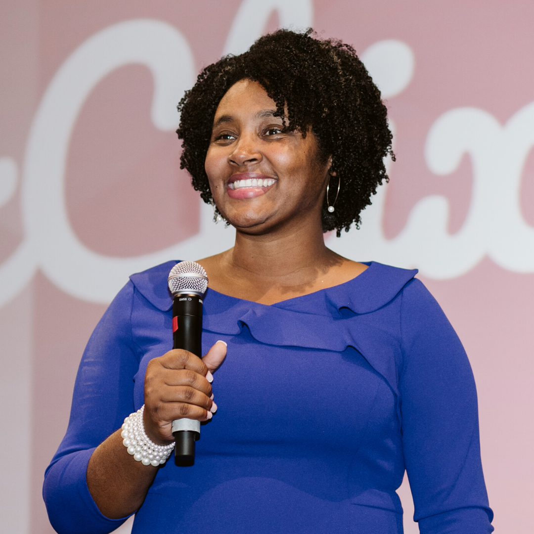 462: [success] When Opportunity Meets Preparation with Dr. Traci Baxley ...